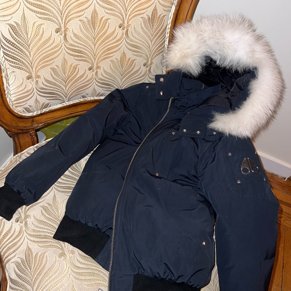 Moose Knuckles | Jackets & Coats | Original Bomber Moose Knuckle Xl Brand New | Poshmark